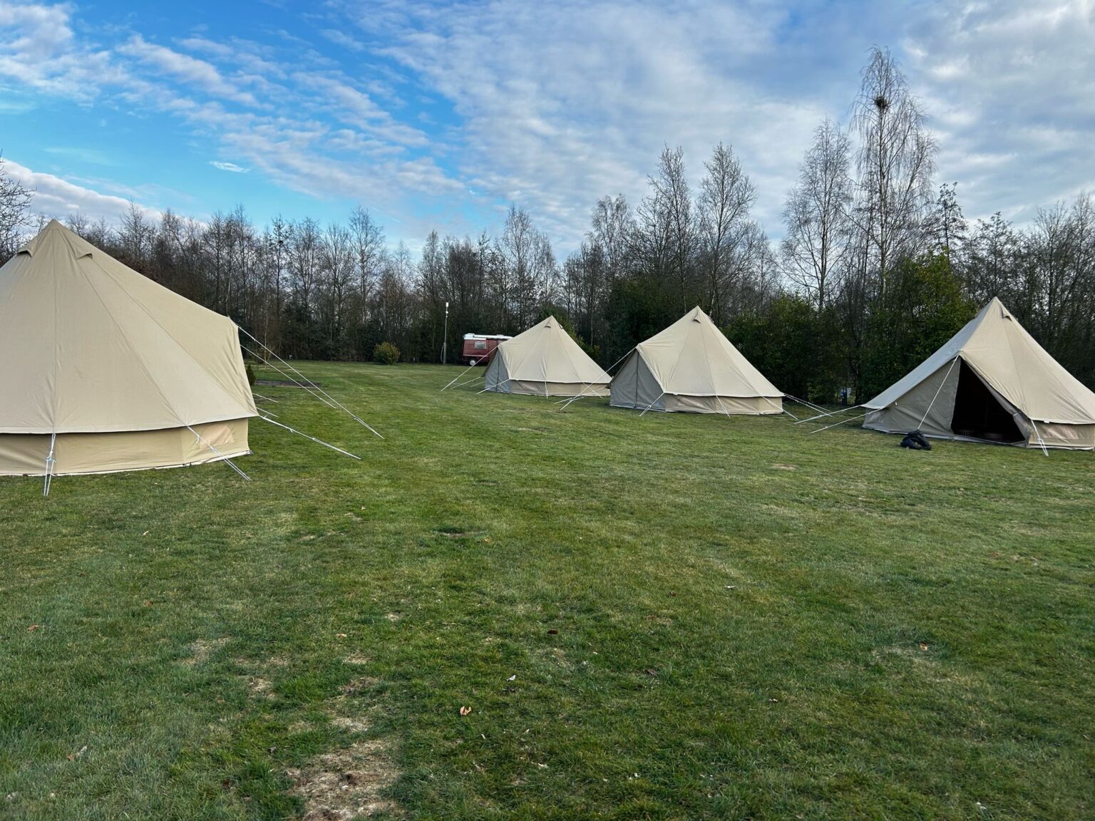 Camping | in Drenthe | Elim - Zen Ranch