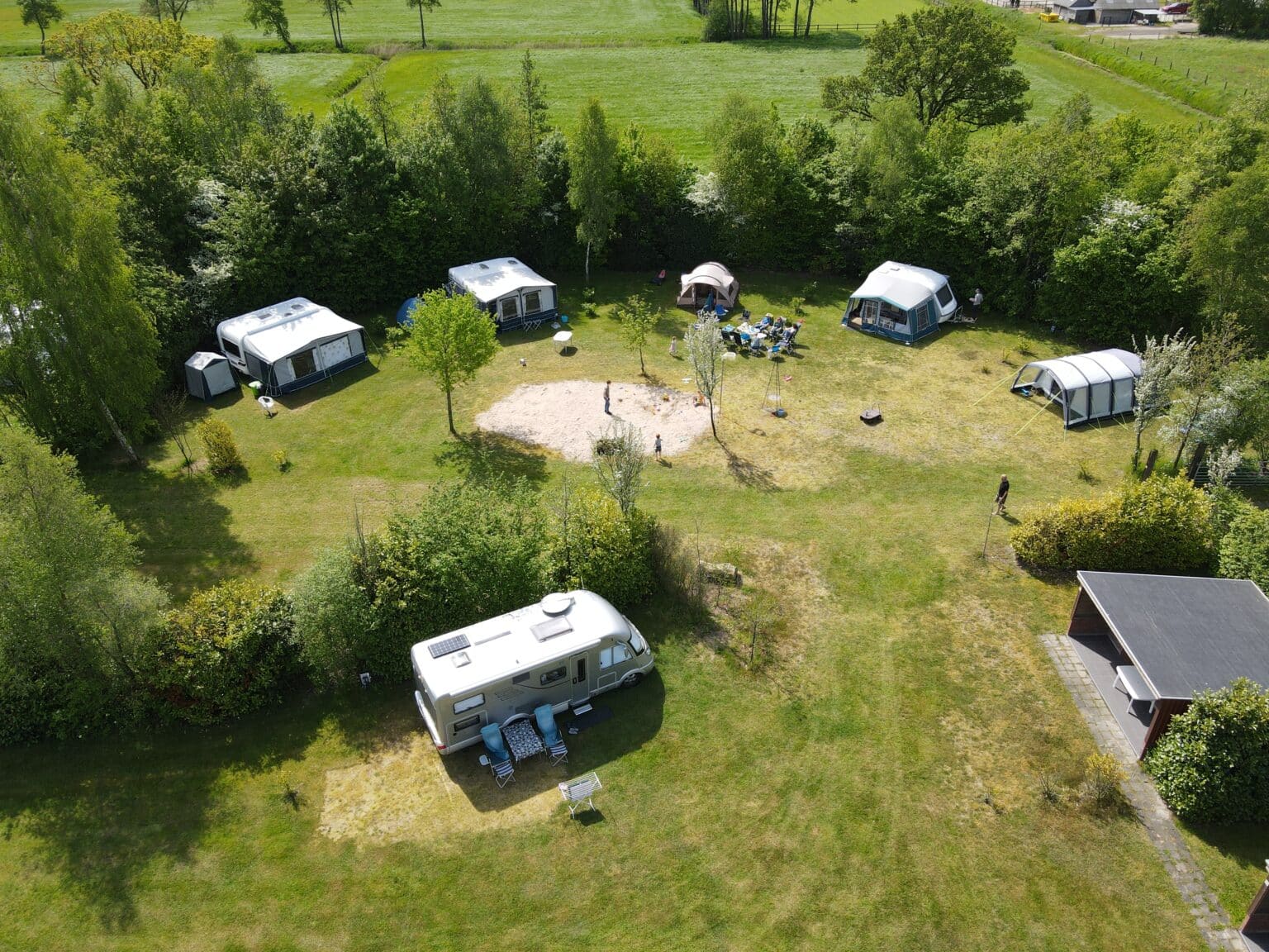 Camping | in Drenthe | Elim - Zen Ranch
