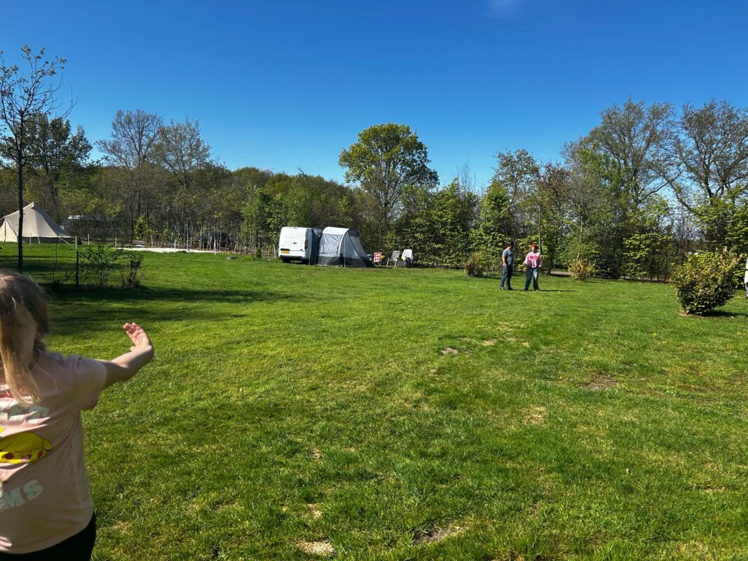 Camping | in Drenthe | Elim - Zen Ranch